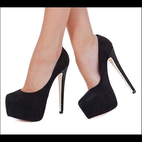 Chaussures escarpins Janiko - Diva Black / 40 (Neuf avec emballage d ...