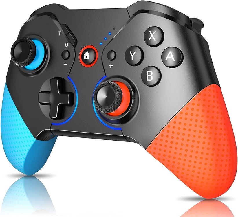 MAKRO CONTROLLER FÜR NINTENDO SWITCH -TURBO FUNKTION GAMEPAD | Kaufen ...