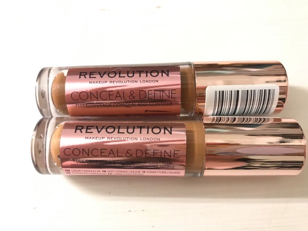 REVOLUTION Conceal & Define 13 & 16 (Neu und originalverpackt) in für ...