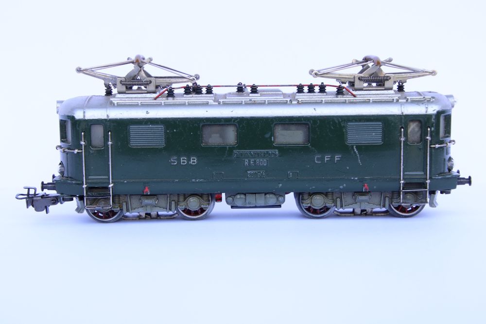 Märklin Re 800 (Gebraucht) in Münchenstein für CHF 339.5 – mit ...