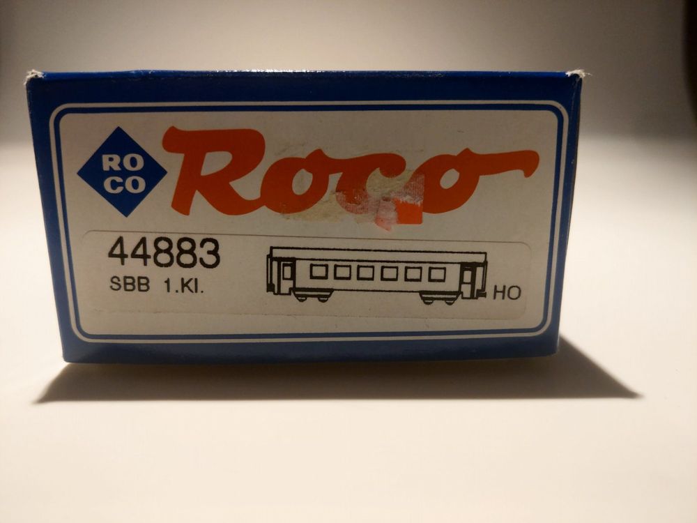 Roco 44883 SBB EW IV A (Gebraucht) in Laufen für CHF 68 – mit Lieferung auf Ricardo kaufen