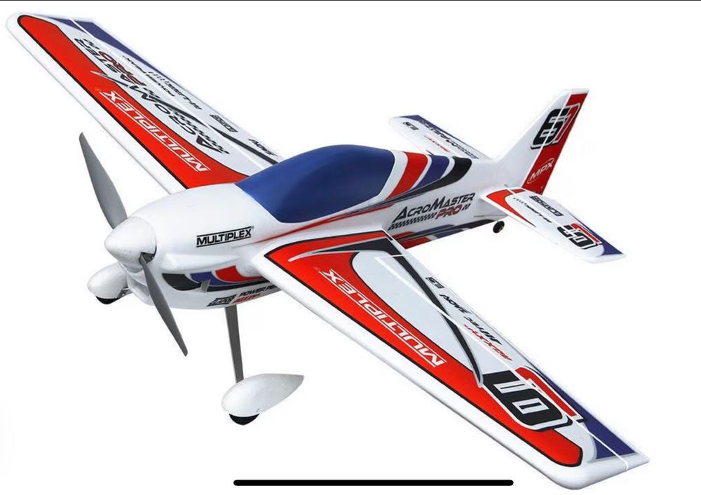 AcroMaster Pro RR de Multiplex (D'occasion) à Courrendlin pour CHF 185 ...