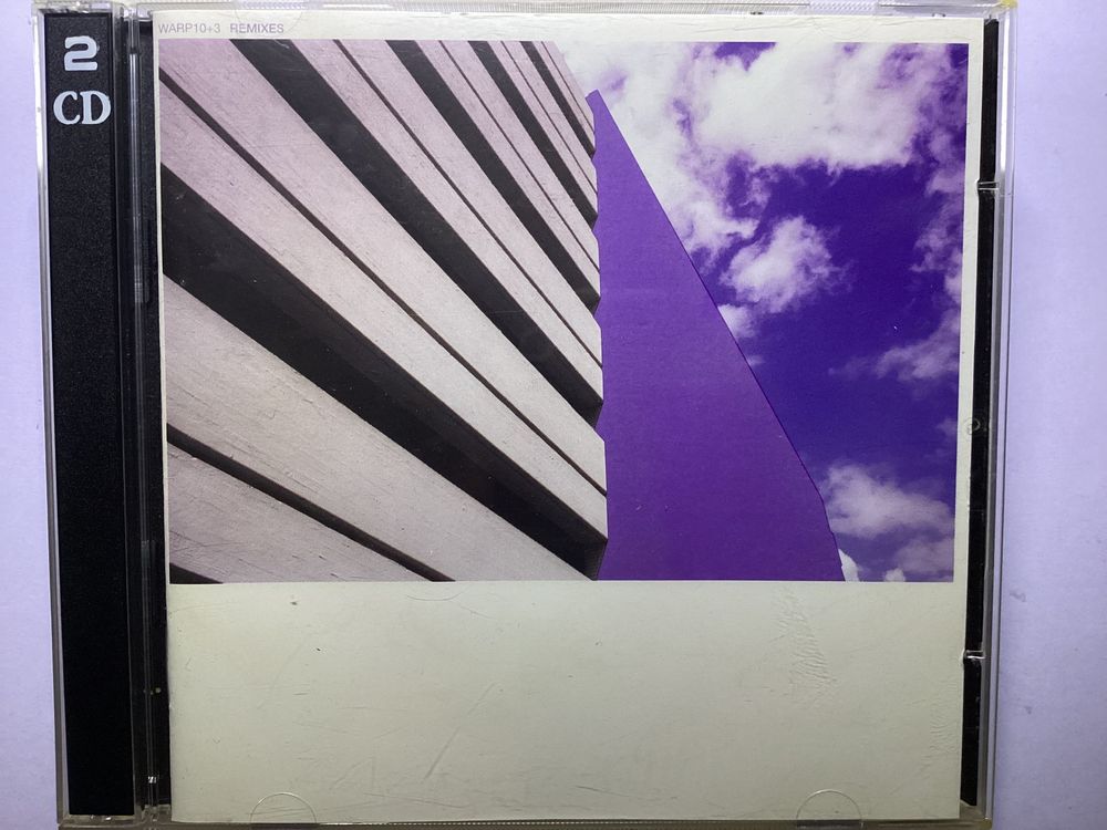 2CD Various – Warp10+3 Remixes | Kaufen auf Ricardo