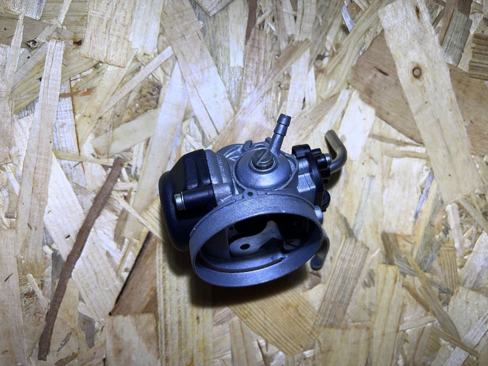 Dell'Orto 16/16 SHA Vergaser Handchoke zu Beta 521 & 512 | Kaufen auf ...