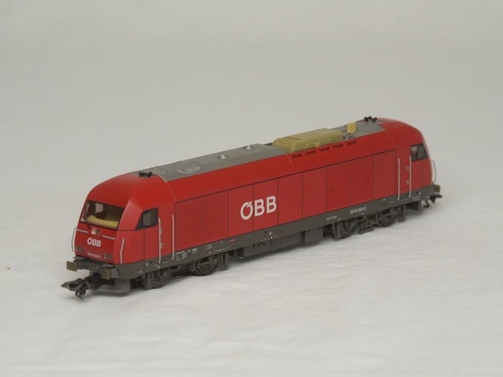Märklin 36792 – Diesellokomotive ÖBB Rh 2016 "Herkules" (Gebraucht) in ...