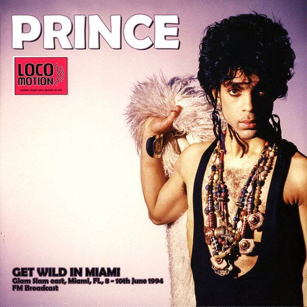Prince - Get Wild In Miami | Kaufen auf Ricardo