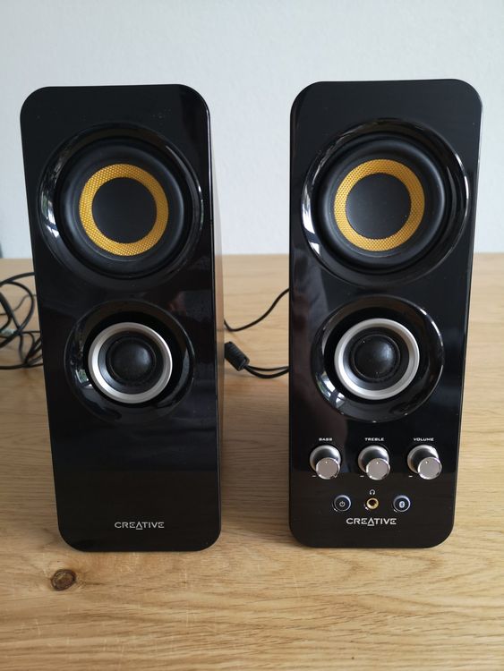 CREATIVE T30 Wireless Speaker | Kaufen auf Ricardo