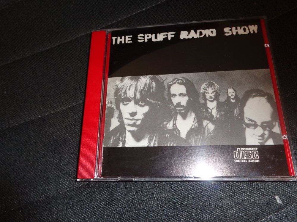 Spliff - The Spliff Radio Show CD (Gebraucht) in Olten für CHF 3 – mit ...