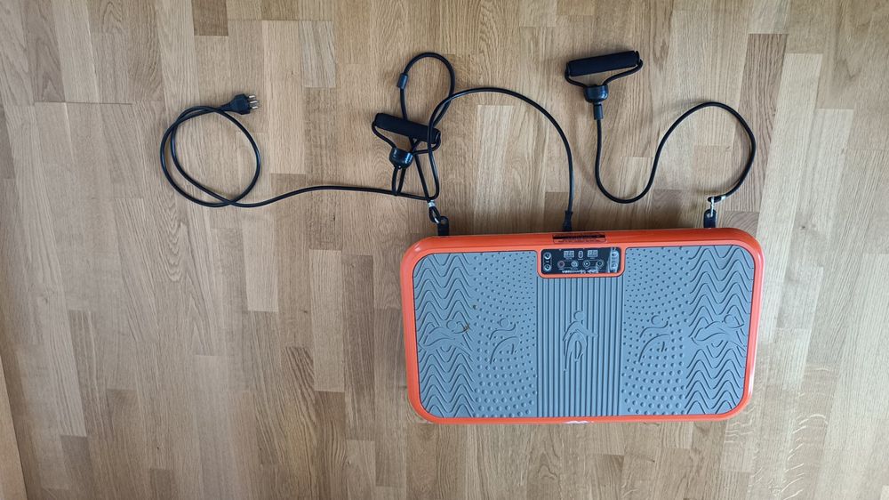 Vibroshaper Vibrationsplatte | Kaufen auf Ricardo