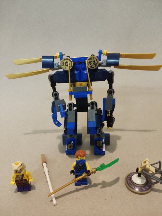 Lego Ninjago 70754 | Kaufen auf Ricardo