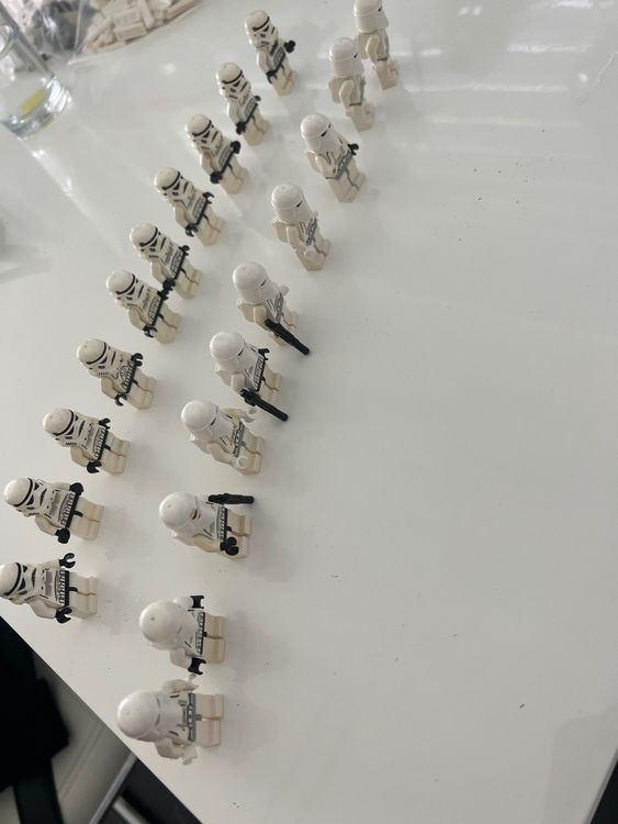 Lego Star Wars Figuren | Kaufen auf Ricardo