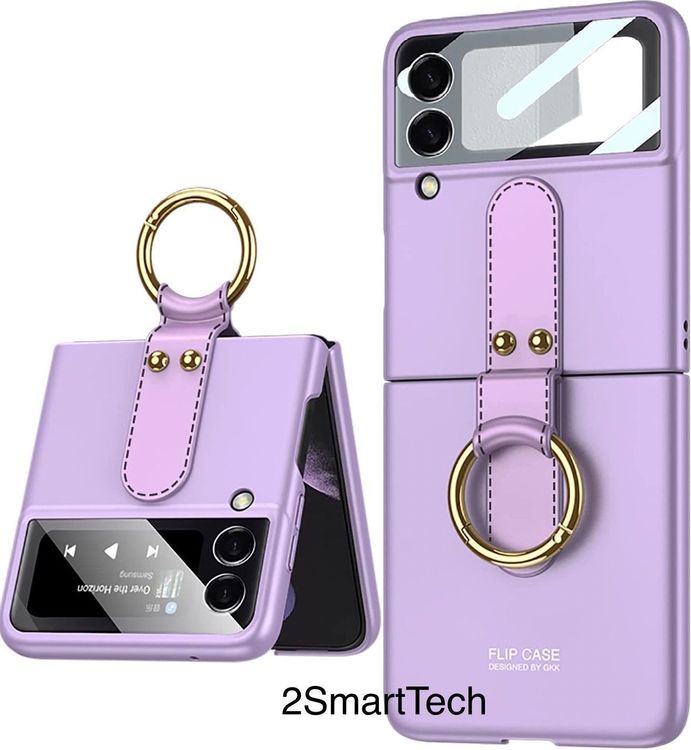 Samsung Galaxy Z Flip3 5g Hulle