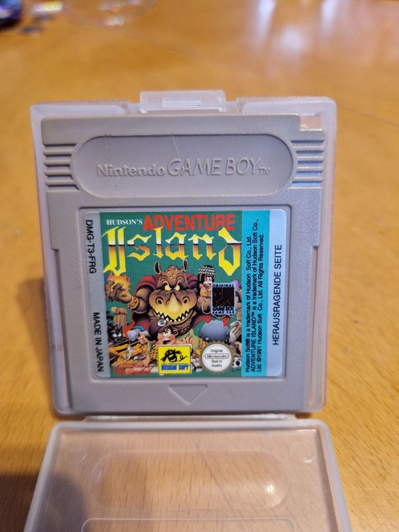 Adventure Island (Gebraucht) in Aarwangen für CHF 27 – mit Lieferung ...