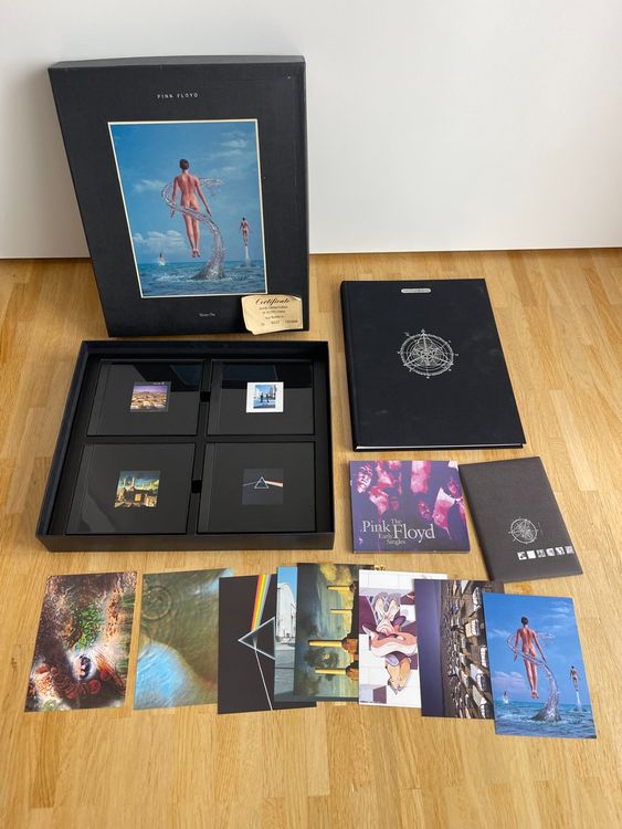 PINK FLOYD Shine One 1992 Box Set Limited Edition (Gebraucht) in Zürich ...