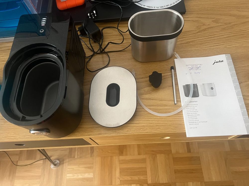 Jura Cool Control 0.6L Milchkühler | Kaufen auf Ricardo