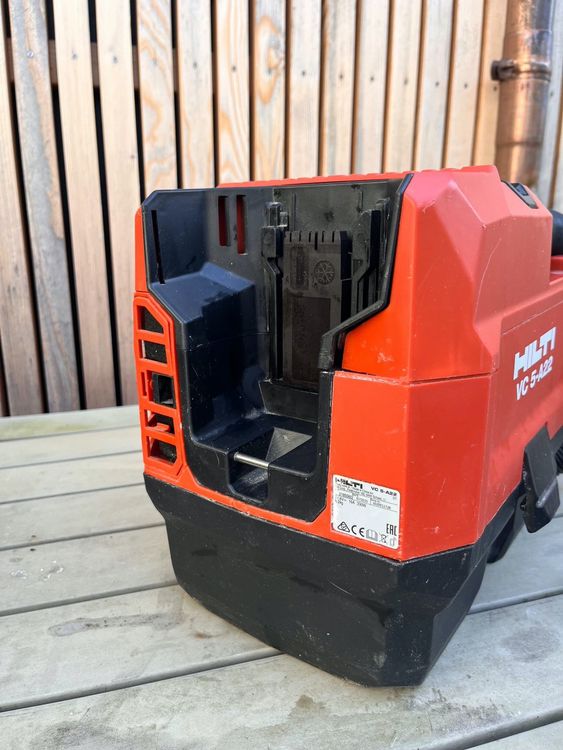 Hilti VC 5-A22 (Akkussauger) (Gebraucht) in für CHF 300 – mit Lieferung ...