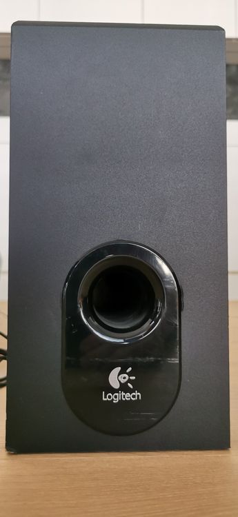 Logitech X 530 Lautsprechersystem 5.1 Home Cinema Surround | Kaufen auf ...