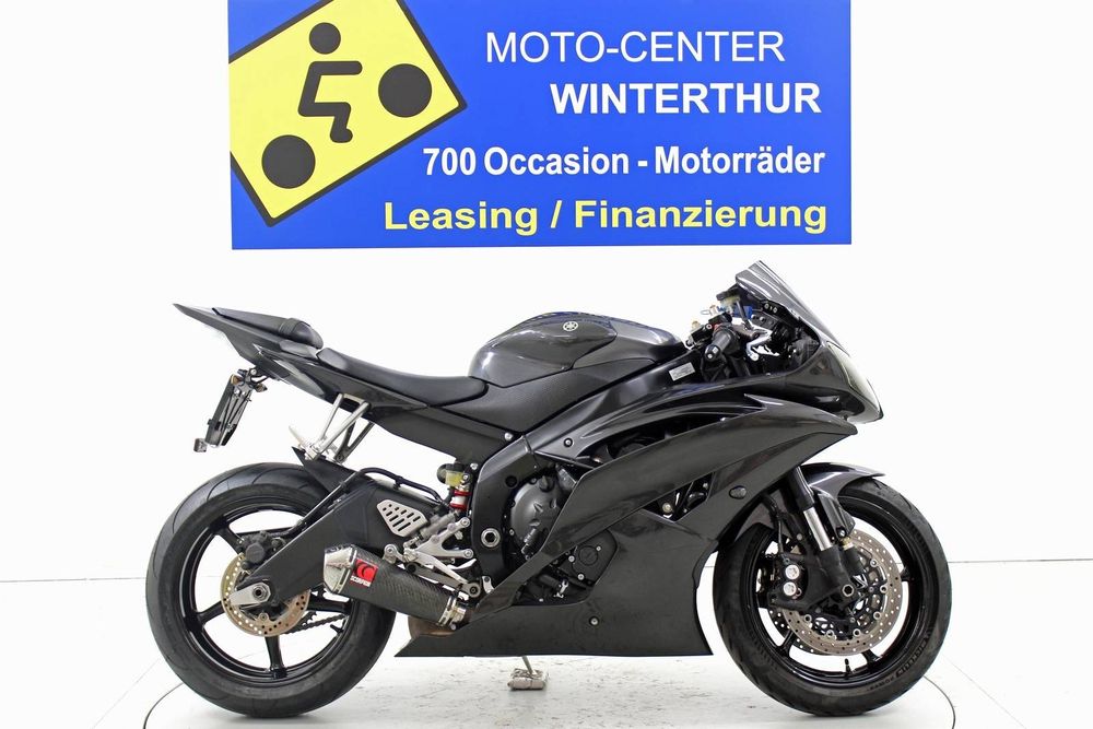 Yamaha R6 Kaufen 1