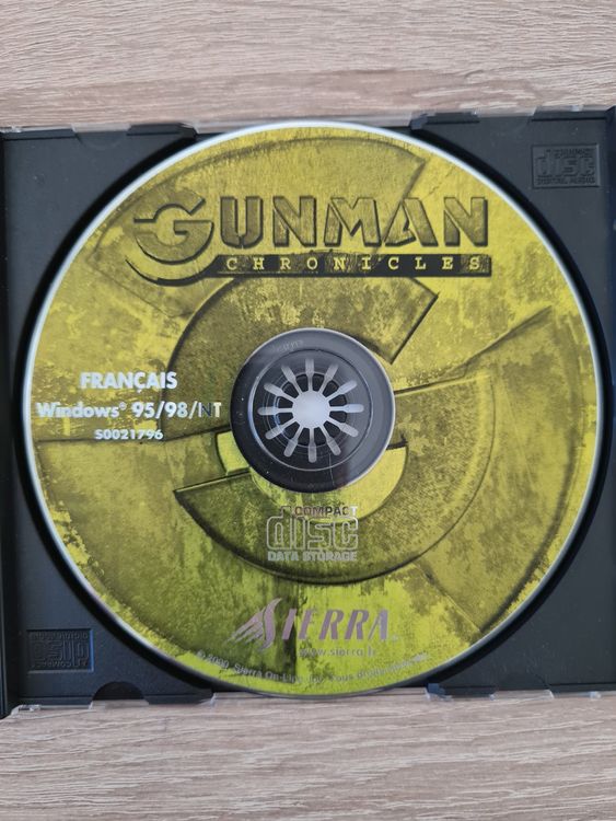 Gunman Chronicles - PC (Gebraucht) in Carouge GE für CHF 9.9 – mit ...