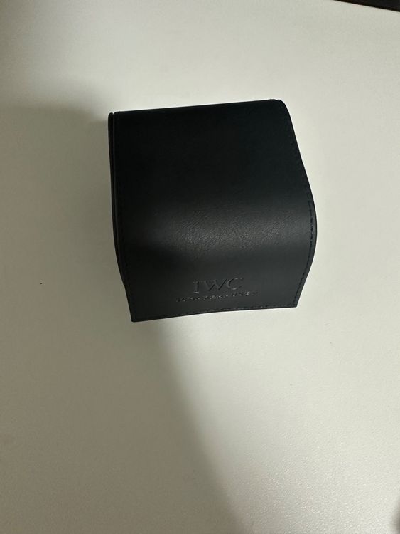 IWC Case | Kaufen auf Ricardo