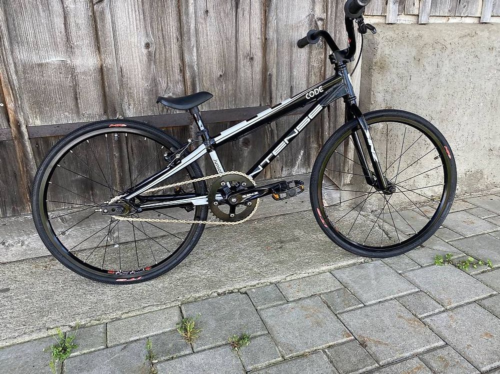 Race BMX Intense Expert XL (Gebraucht) in Hosenruck für CHF 249 – nur ...