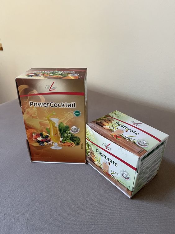 Fitline Optimal-Set (Neu und originalverpackt) in Wangen b. Olten für ...