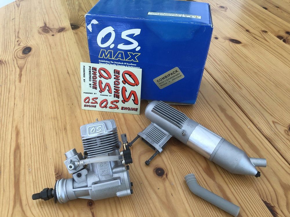 OS FX91 15ccm (Gebraucht) in Schüpbach für CHF 101 – mit Lieferung auf ...