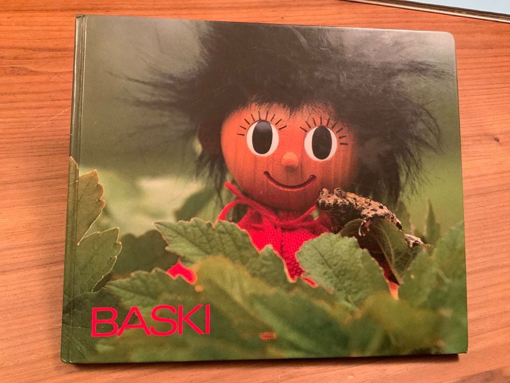 BASKI: Mit Baski auf der Vogelinsel (Gebraucht) in Winterthur für CHF ...
