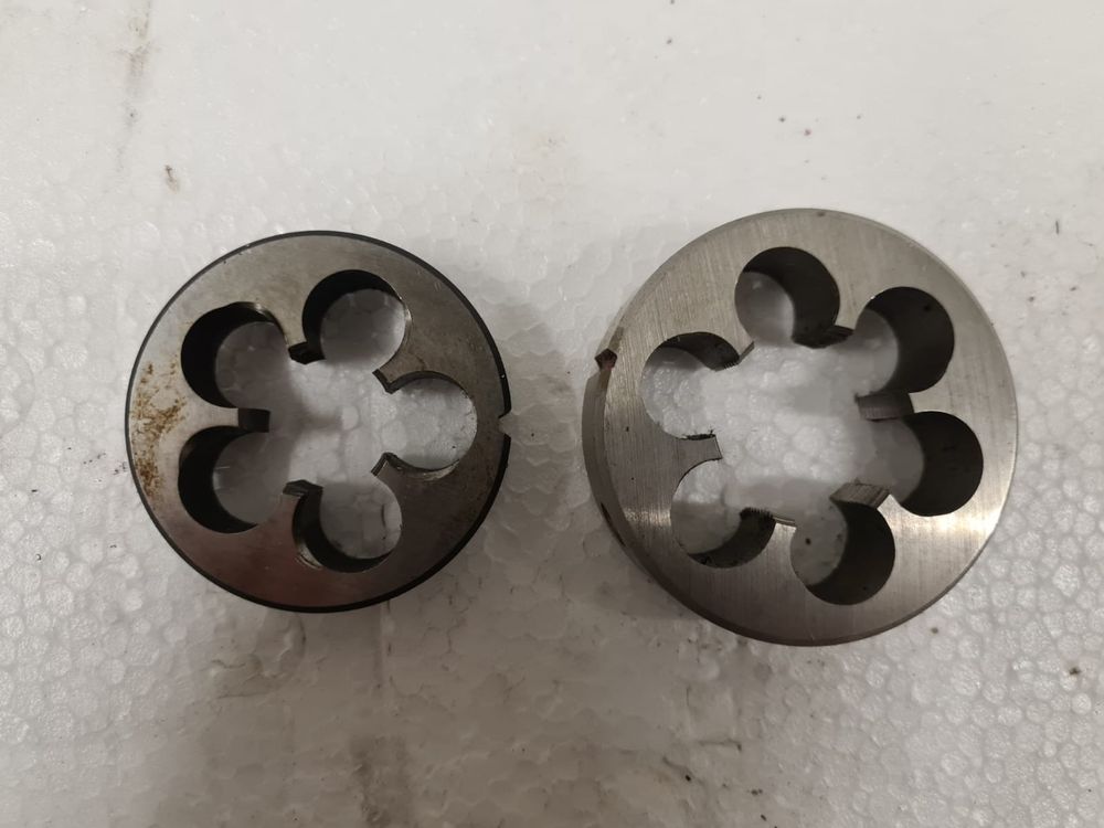 Gewindeschneideisen Filliere M22x1.5 M30x1.5 DC | Kaufen auf Ricardo