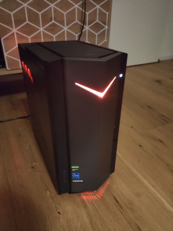 Acer Gaming PC / i5 / 16Gb RAM, 1Tb SSD, Nvidia GPU (Gebraucht) in ...