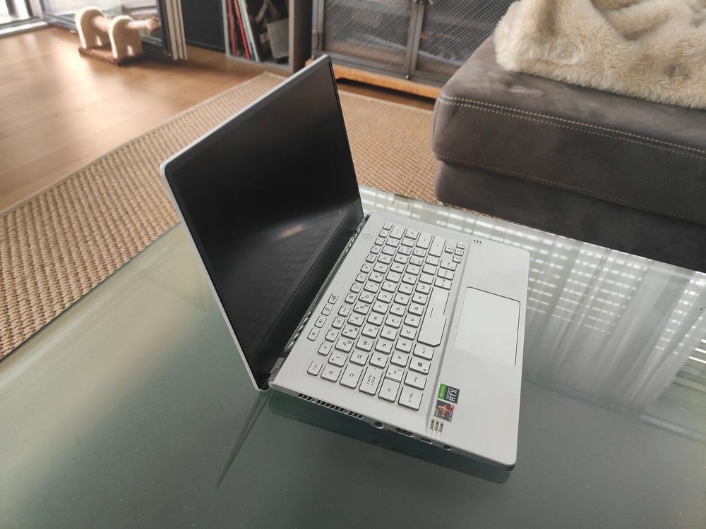 Asus ROG Zephyrus G14 GA401Q (2021 Model) - Gaming Notebook (D'occasion ...
