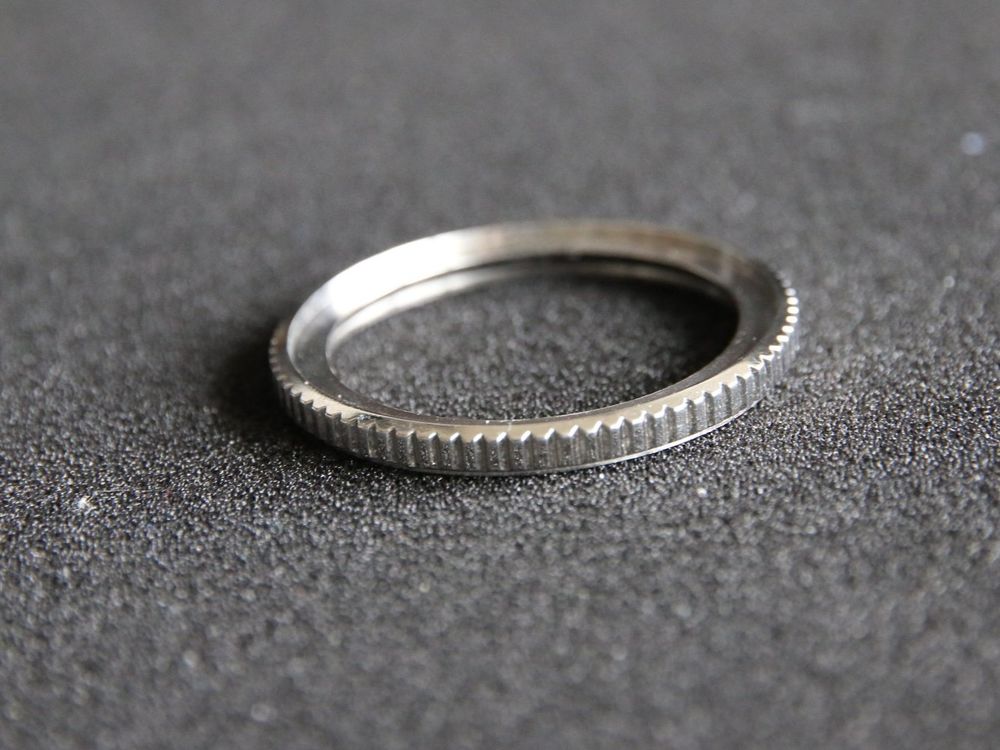 Seiko SKX coin edge bezel - lünette (Gebraucht) in Bassersdorf für CHF ...