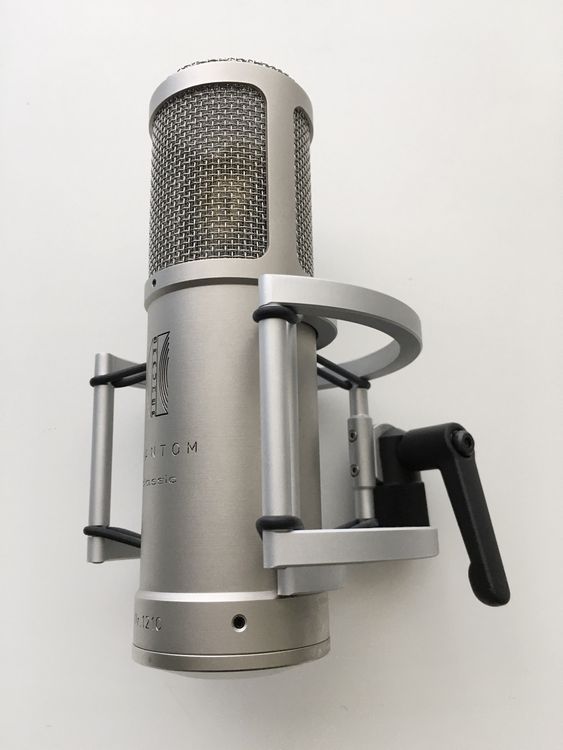 Brauner Phantom Classic high-end Studio-Mikrofon (Gebraucht) in Zürich ...