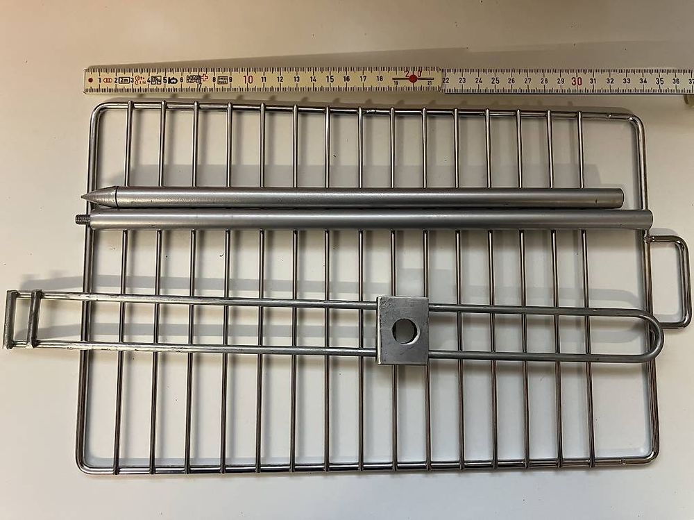 Pick Nick Grill ideal für Unterwegs Neu (Neu und originalverpackt) in ...