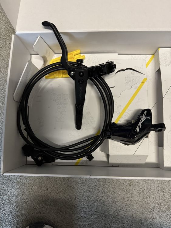 TRP Trail Evo Bremsen Set (Neu (gemäss Beschreibung)) in Full-Reuenthal ...