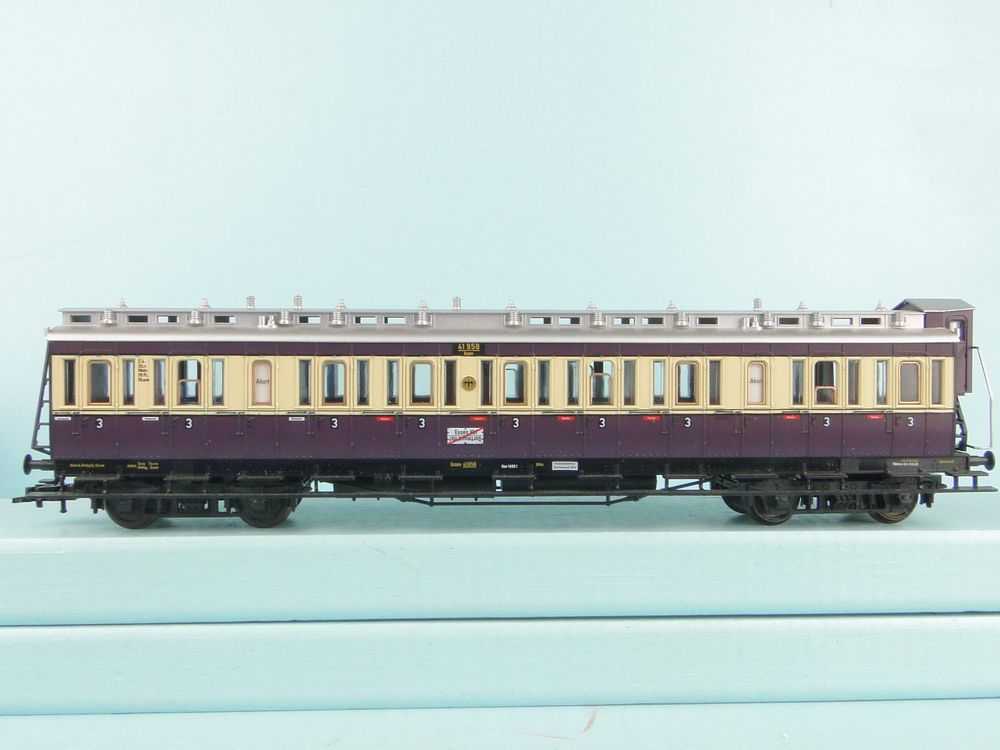 Fleischmann Oldtimer Wagen 3 Kl. | Kaufen auf Ricardo