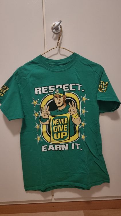 WWE Merchandise John Cena Tshirt | Kaufen auf Ricardo