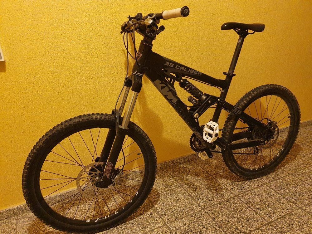 KTM Velo 38 Caliber (Gebraucht) in für CHF 560 – nur Abholung auf ...
