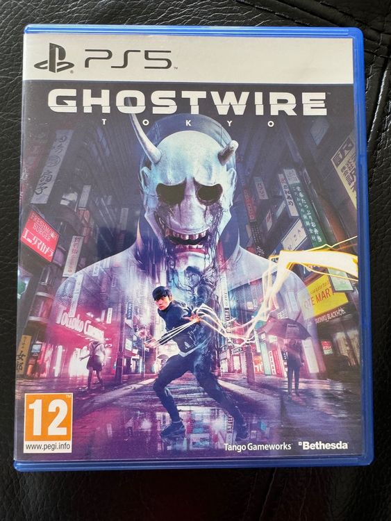 Ghostwire Tokyo PS5 | Kaufen auf Ricardo