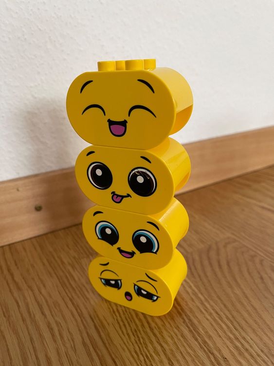 Lego Duplo Happy Face (Gebraucht) in Bussigny für CHF 2.1 – mit ...