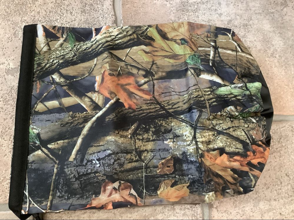 Sac étanche pour la baignade. Camouflage. 15 litres (Neuf avec emballage d'origine) à Massongex ...
