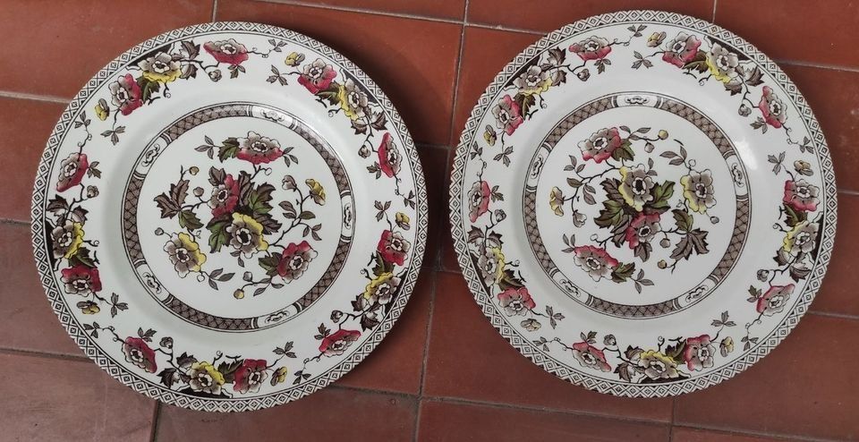 2assiettes MIDWINTER England | Kaufen auf Ricardo