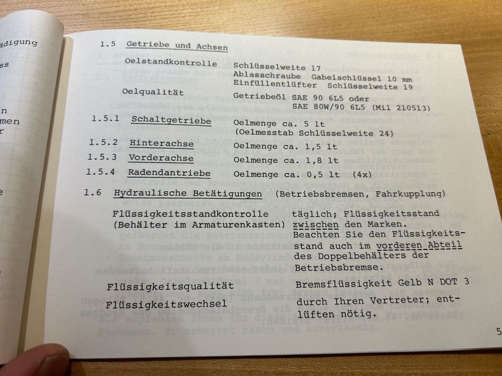 Thomas Schilter 3500 Anleitung (Gebraucht) in für CHF 22 – mit ...