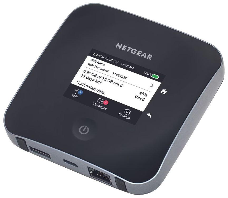 LTE Router: Netgear M2 MR2100 | Kaufen auf Ricardo
