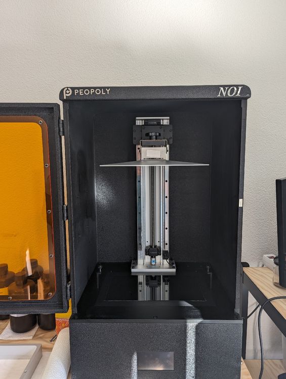 3D Drucker, Resin, Peopoly Phenom Noir (Gebraucht) in Buchs Sg für CHF ...