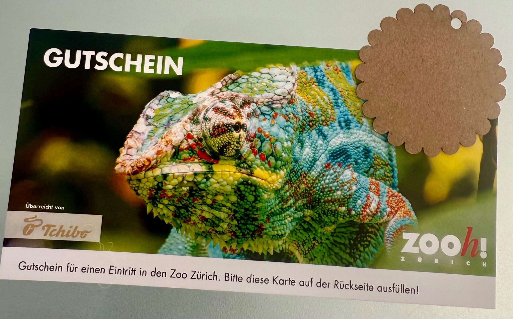 Gutscheine Zoo Hannover