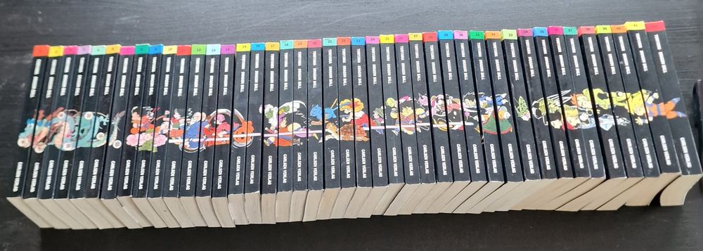 Dragon Ball Z Bücher Reihe Band 1-42 Deutsch | Kaufen auf Ricardo
