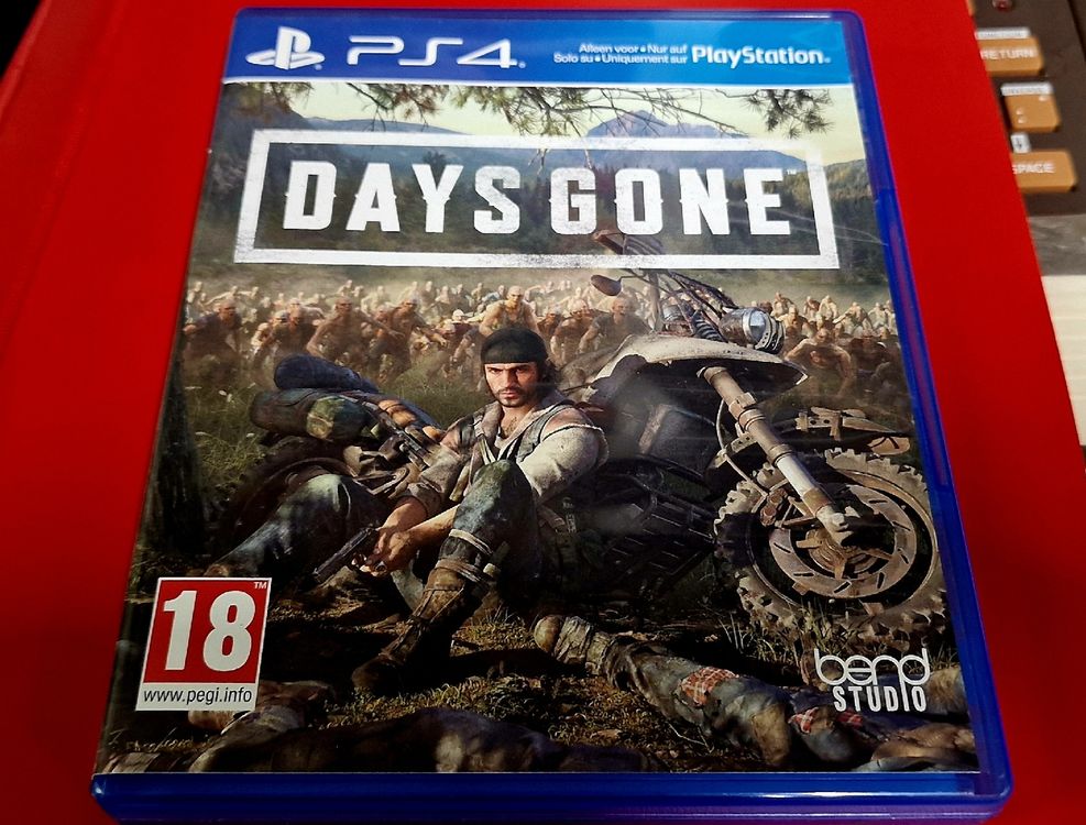 Days Gone - (Playstation 4) (Gebraucht) in Reinach BL für CHF 8.8 – mit Lieferung auf Ricardo kaufen