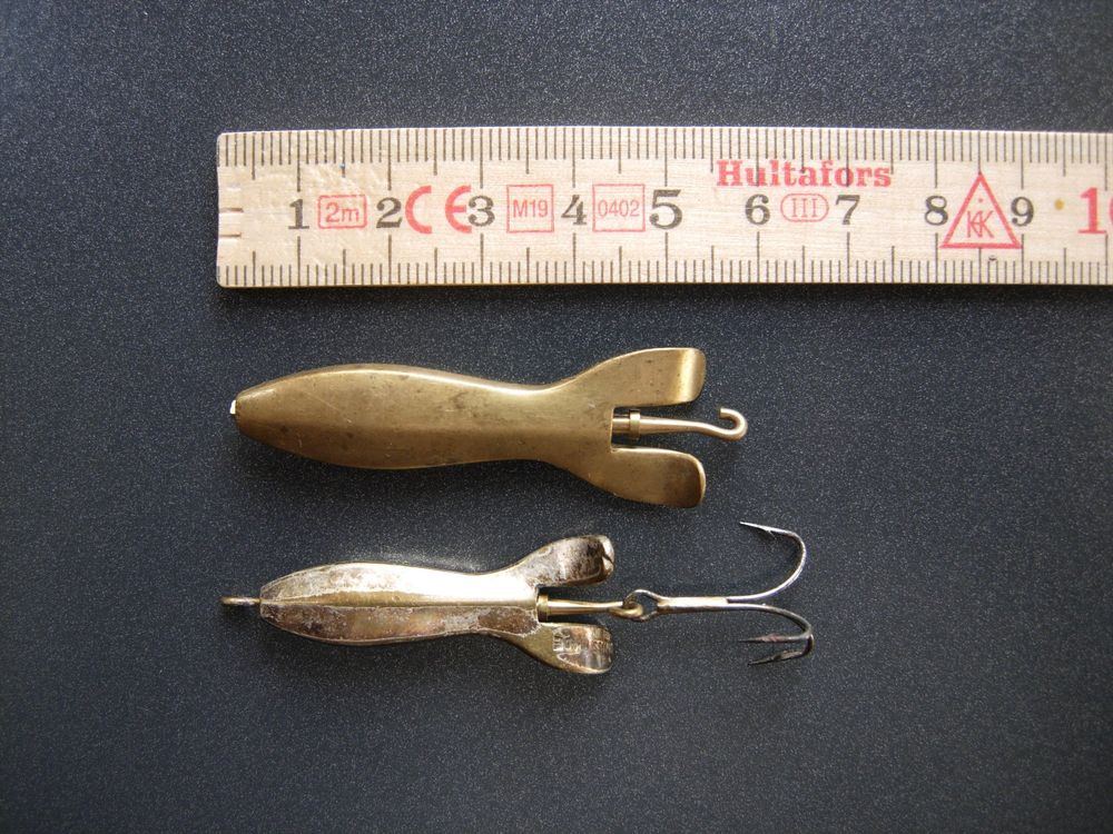 Kneubühler Devon Spinner | Kaufen auf Ricardo