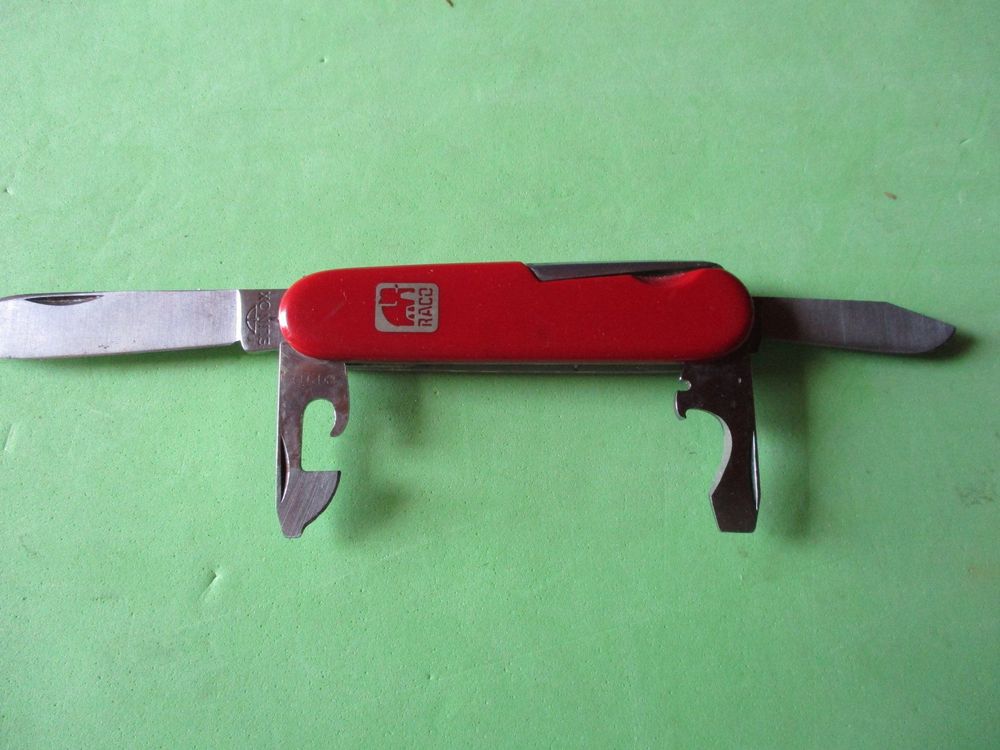 RACO Taschenmesser ELINOX Victorinox (Gebraucht) in Ottikon Gossau ZH ...